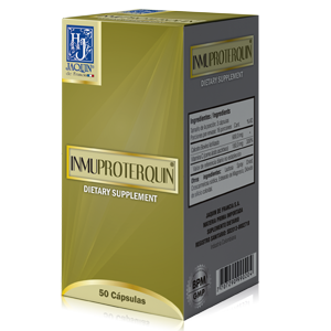 INMUPROTERQUIN CAPSULAS 50 UNIDADES – Droguería Americana Express